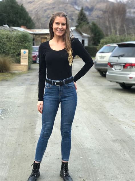 Brooke Harwood Ican Models Queenstown New Zealand