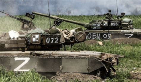 Війська РФ на Харківщині та Херсонщині намагалися атакувати але відступили Новости Section