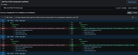 can no longer bootstrap environment flux 0 36 0 eks 1 22 · fluxcd flux2