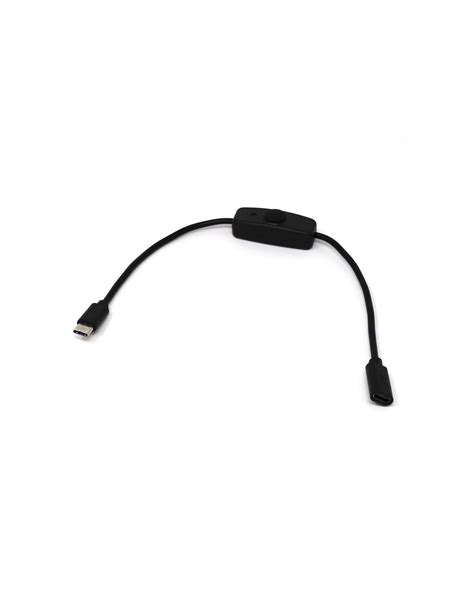 USB C Cable With On Off Switch