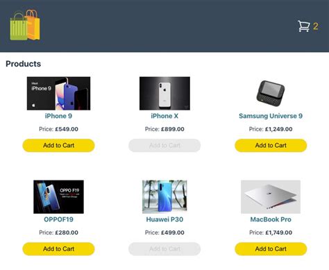 florin lungu on linkedin how to build a shopping cart with react and