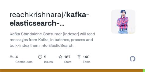 Github Reachkrishnarajkafka Elasticsearch Standalone Consumer Kafka Standalone Consumer