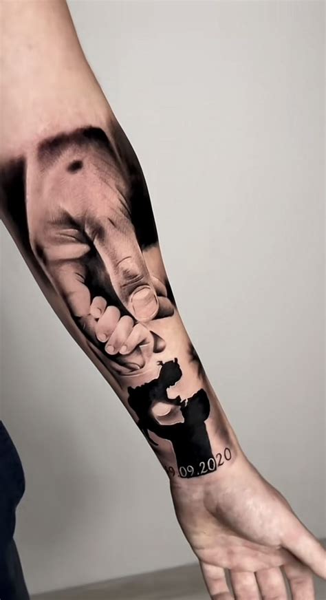 Pin En Tatuajes Brazo