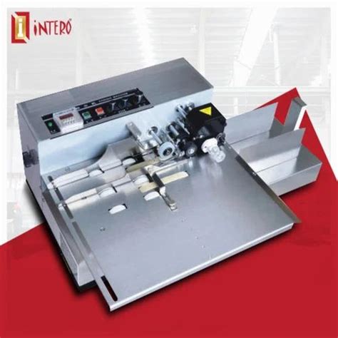 Solid Ink Coding Machine 25 M Min At Rs 34000 In Coimbatore Id
