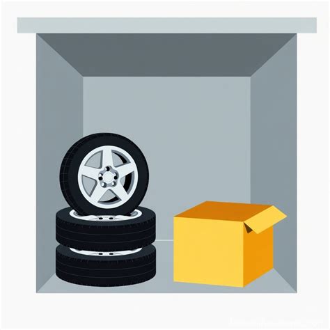 Compact Storage Unit Sketch Stable Diffusion Online