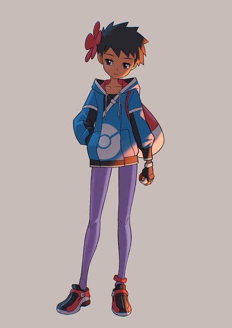Pokemon Phoebe