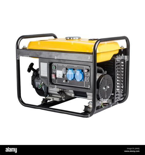 Ac Generator Hi Res Stock Photography And Images Alamy