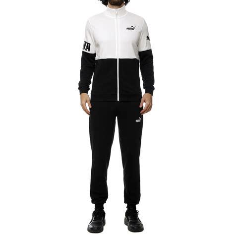 Muška Trenerka Puma Power Sweat Suit Tr Cl