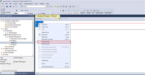 Rockwell Compactlogix Plc As Modbus Tcp Server A Quick Tutorial