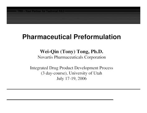 Pdf Pre Formulation Dokumen Tips