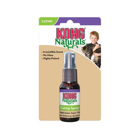 Kong Kat Catnip Spray Katten Bestellen