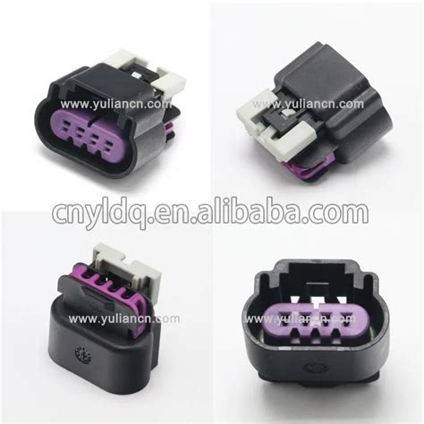 핀 델파이 GT 여성 방수 케이블 전기 배선 하네스 커넥터 Alibaba com