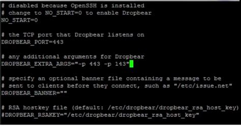 Cara Install Dropbear Di Vps Debian