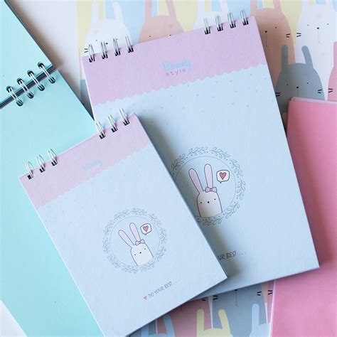 دفتر طراحی خرگوشی برگ تحریر Bargtahrir جزیره کتاب