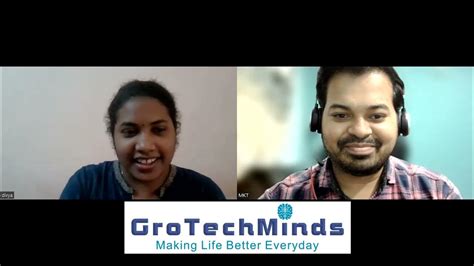 Software Testing Mock Interview For Fresher Candidate Grotechminds