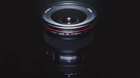 Dslr Lenses Explained Understand Your Camera Equipment Apogee Photo Magazine