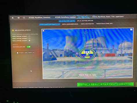 Ui Is Displaying Incorrect Names Im Seeing The Back End Names For All The Menus Rcs2