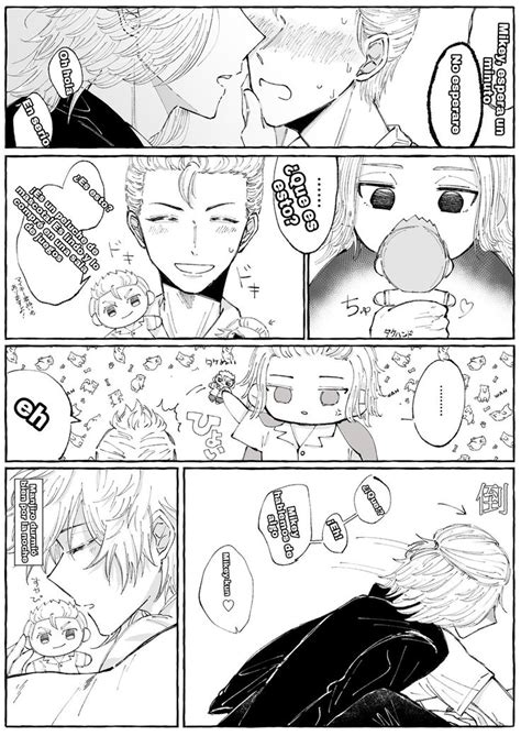 Imágenes De Mikey X Takemichi