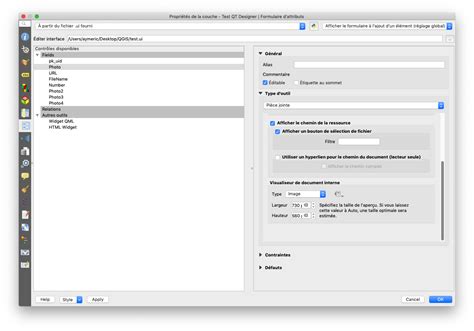 Cannot Load Pictures Anymore In Custom Forms · Issue 30833 · Qgis Qgis · Github