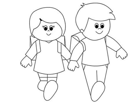 نقاشی روز دانش آموز رنگ شده و بدون رنگ راحت برای مدرسه و کاربرگ