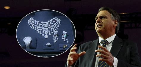 Por Que Os Bolsonaristas Continuam Apoiando Seu Líder Ladrão De Joias