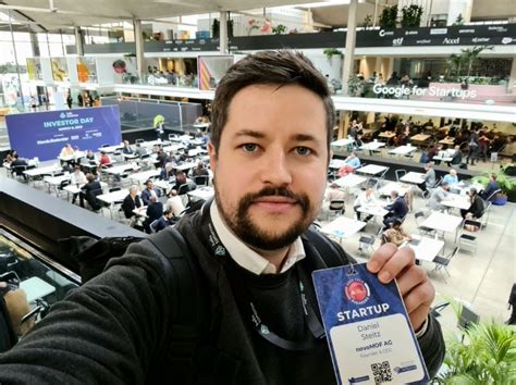 Daniel Antti Steitz On Linkedin Investorday Innovation Globalsummit Startuplife