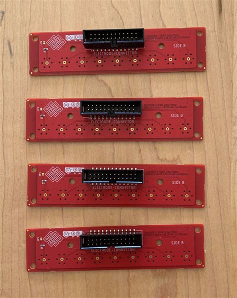 hackeeg connectors starcat