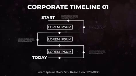 Corporate Timelines 1309228 Davinci Resolve Template Sbv 348628867 Storyblocks