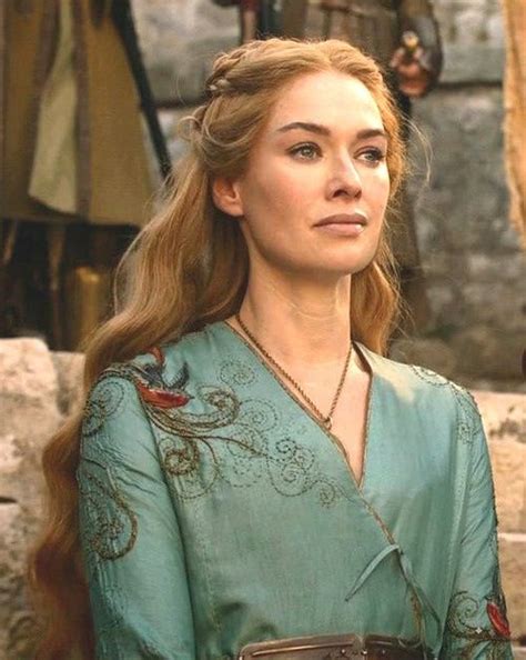 Cersei Lannister Juego De Tronos Stark Juego De Tronos Actrices
