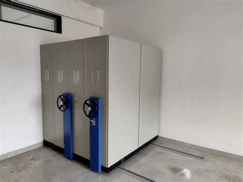 Compactor Storage System At 3580000 Inr In Mira Bhayandar Maharashtra