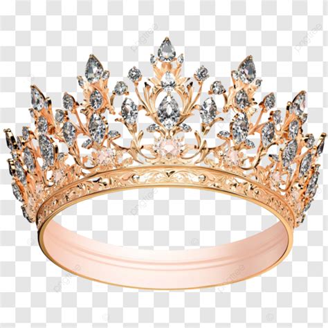 복잡한 디자인의 황금 왕관은 왕실 해 보입니다 황금 왕관 뒤얽힌 Png 일러스트 및 이미지 에 대한 무료 다운로드