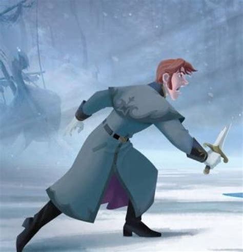 Frozen Hans