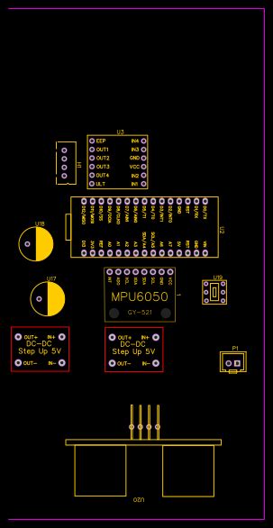 New PCB Module Resources EasyEDA