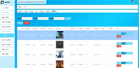 基于springboot Vue的游戏创意工坊与推广平台的设计与实现 Csdn博客