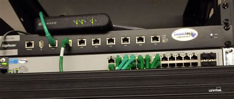 Cabling Systems Commtech