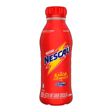 Bebida Lactea Nescau 270ml Rappi