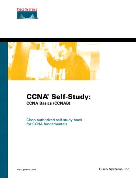 Ccna Self Study Ccna Basics Ccnab Cisco Press