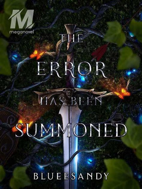 The Error Has Been Summoned Pdf And Novel Online By Blueesandy To Read For Free Fantasy Stories