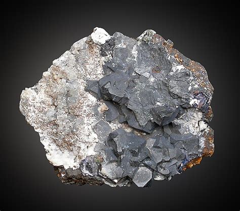 Silver Bearing Galena Mineral Information Data And Localities