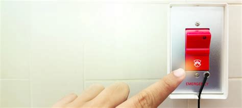 สวิทซ์ดึงฉุกเฉิน สวิทซ์ฉุกเฉินในห้องน้ำ ราคาคุ้มค่า Maxwell Security