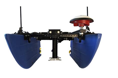 Blueboat Usv Powered By Marine Tensor™ Marine Thinking