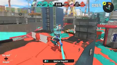 Addiction To Angle Shooter R Splatoon