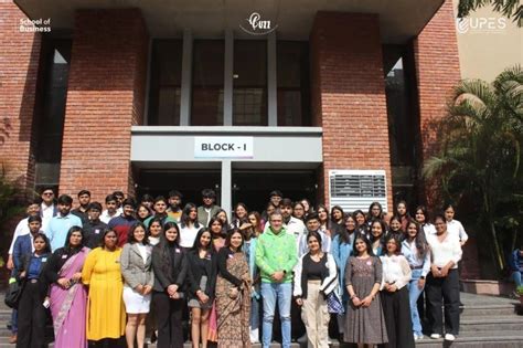 Upes School Of Business On Linkedin Instagood Instagram Trending Networking Upes