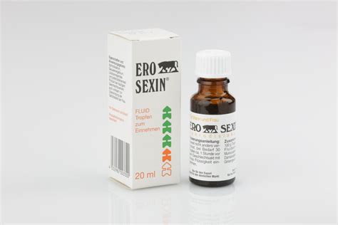 Milan Arzneimittel GmbH 33 Ero Sexin Fluid