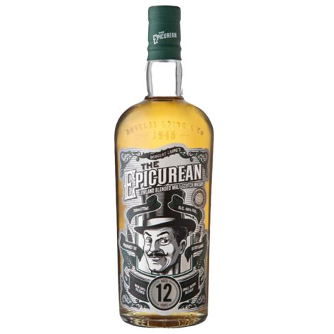 The Epicurean 12 Years Old - Viners Club
