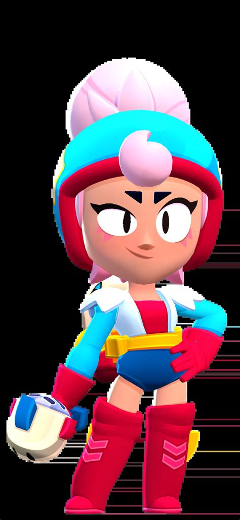 Janet Brawlstars Wiki Fandom Janet Brawlstars Wiki Fandom