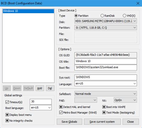 Windows How To Give New Hard Drive Boot Page File Crash Dump Status Super User