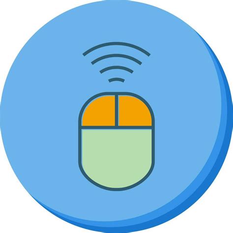 Wireless Input Device Vector Icon 28331720 Vector Art At Vecteezy