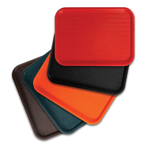 Fast Food And Cafeteria Trays National Hospitality