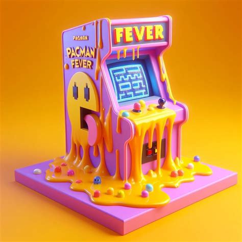 Pac Man Fever Single By The Archie Carter Spotify